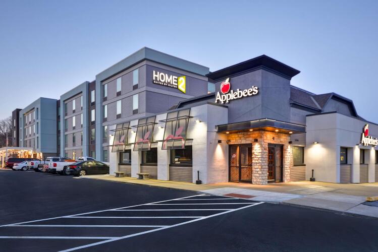 Home2 Suites By Hilton Kansas City Ku Medical Center - Kansas City, KS