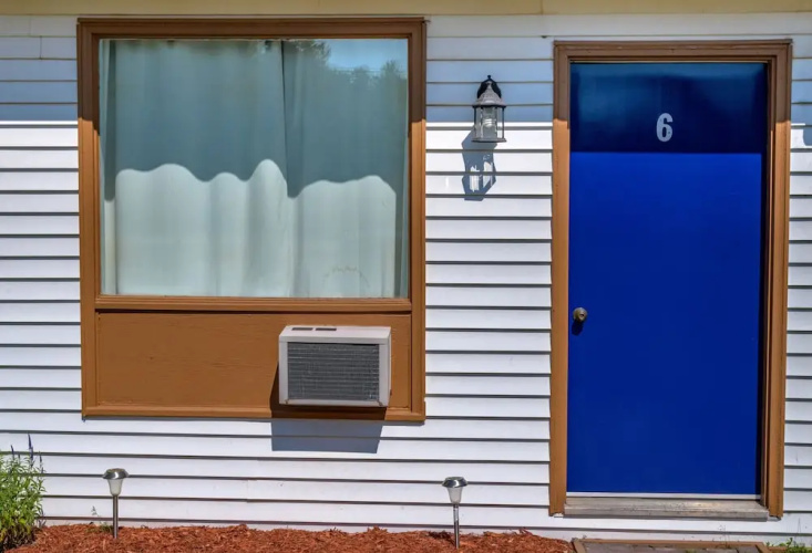 Winds Motel - Île-du-Prince-Édouard