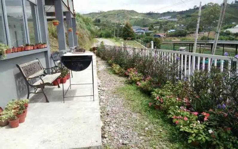 Nulu Nuluw Farmstay - Kundasang