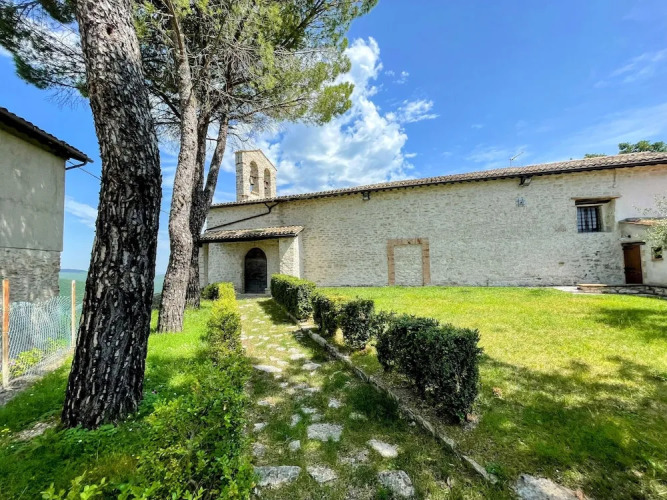 Spoleto Splash : Casa Vicolo/slps 4/5/wifi/aircon - Spoleto
