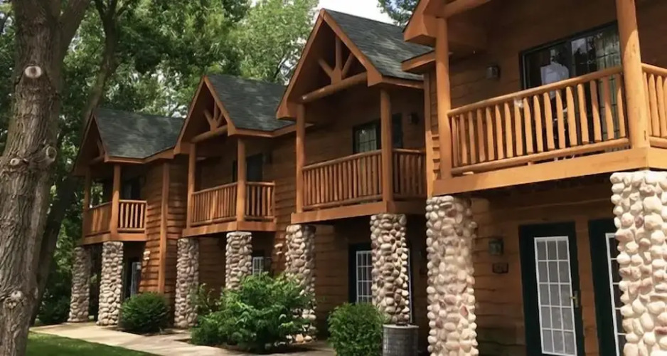 Grand Bear Resort At Starved Rock - Illinois