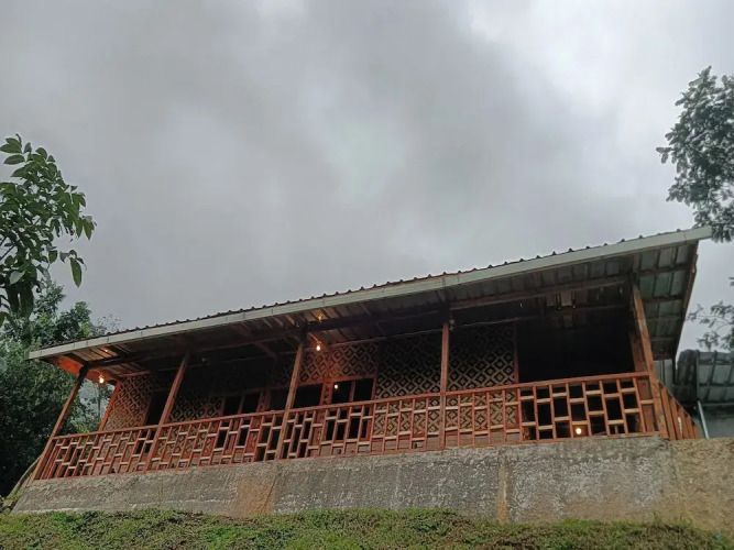Villa Zoya Montana - Cisarua