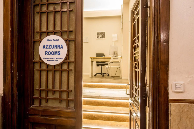 Azzurra Rooms - Rome