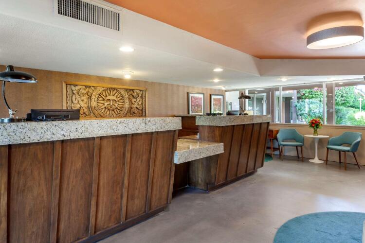 Magnuson Hotel Papago Inn - Scottsdale, AZ