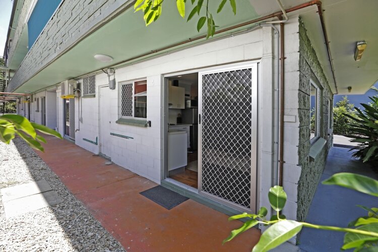 Ground Floor Easy Unit Close To City 4 - ケアンズ