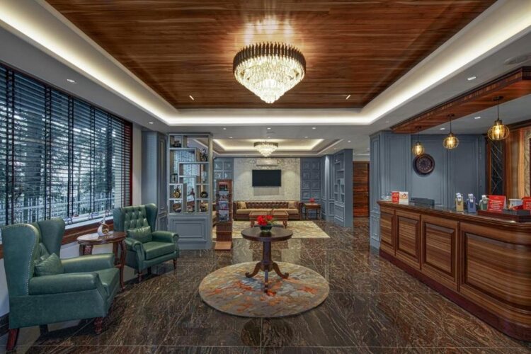 Welcomheritage Elysium Resort & Spa - Shimla