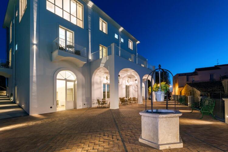 Relais Palazzo Del Barone - Isola di Capri