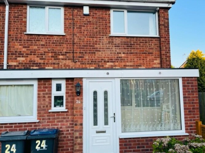 Overbury Lodge, Birmingham With Free Parking - Birmingham