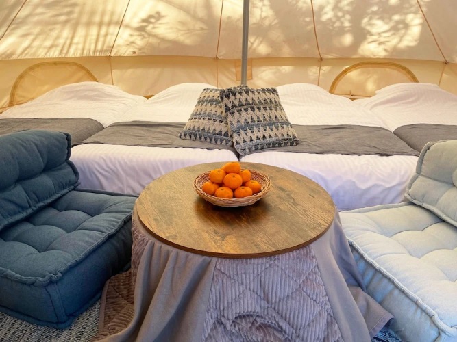 Couscous Glamping Manazuru - Kanagawa