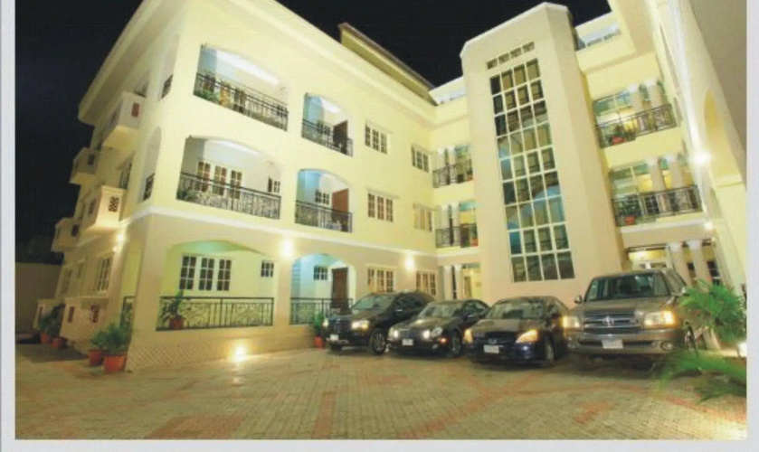 Apartment Royale Hotel And Suite - Lagos