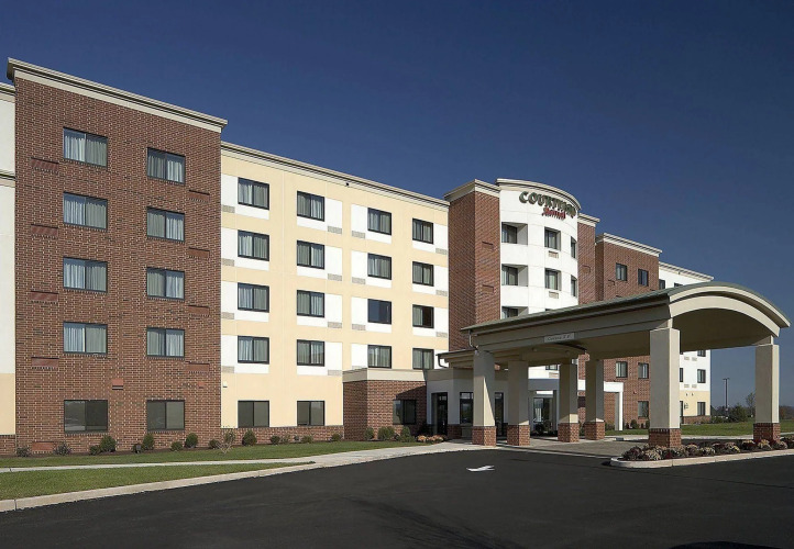 Courtyard By Marriott Philadelphia Valley Forge/collegeville - Phoenixville, PA