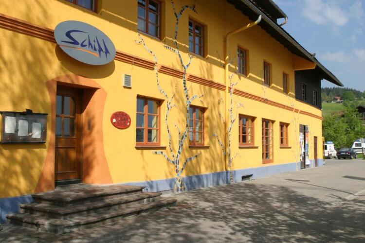Schiff Bihlerdorf- Hostel - Sonthofen
