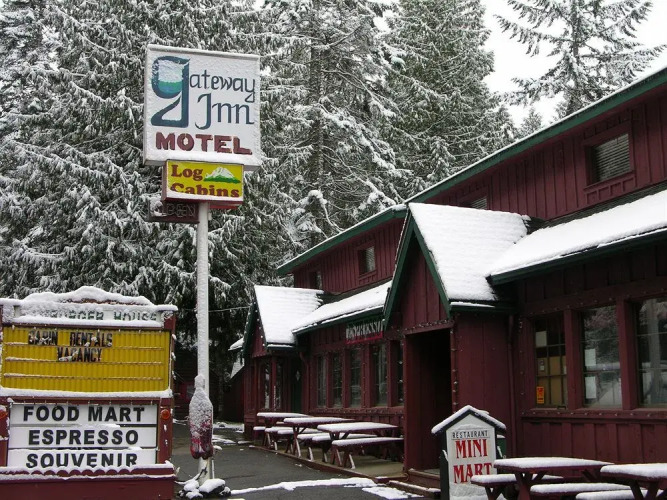 Gateway Inn - Washington