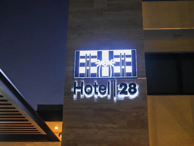 Hotel 28 - Cancún