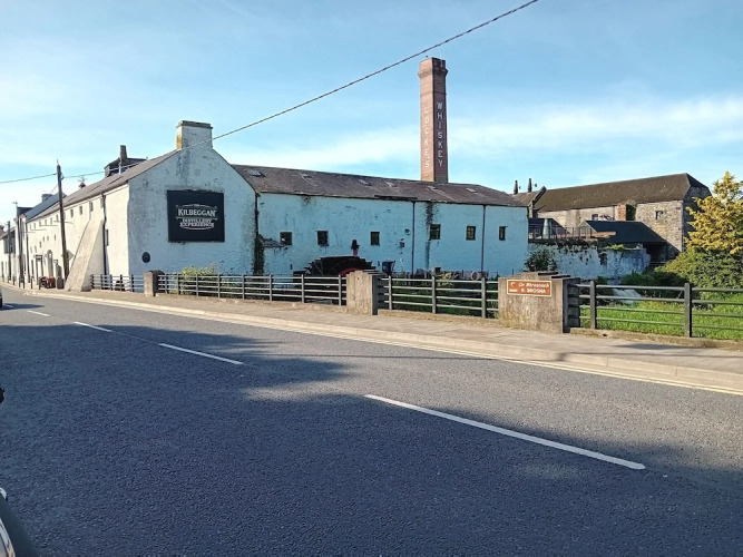 Cuan Nabpíobairí - County Offaly