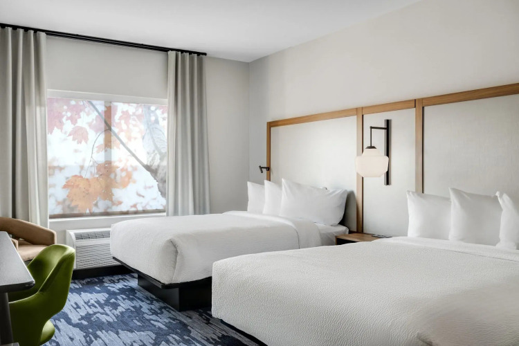 Fairfield Inn & Suites By Marriott Cape Girardeau - Cape Girardeau