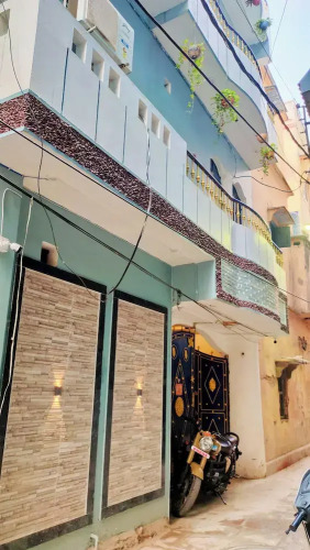 Sri Krishna Residency - Varanasi