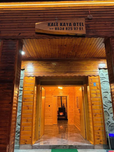 Kale Kaya Otel - Rize