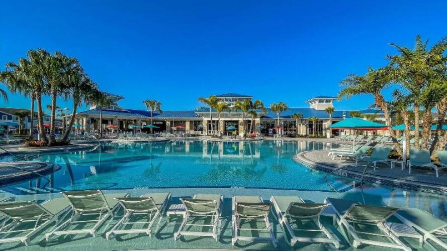 Windsor Island - Kissimmee, FL