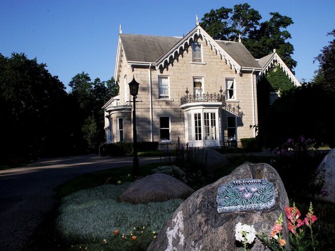 Westover Inn - Saint Marys, ON, Canada