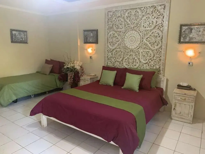 Batur Sunrise Guesthouse - Kintamani