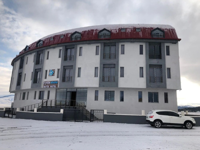 Crystal Snow Butik Hotel - Sarıkamış