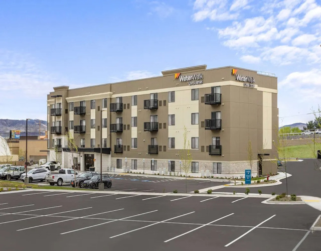 Waterwalk Extended Stay By Wyndham Boise - Meridian - Meridian, ID