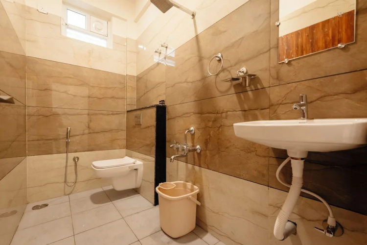 Aetheria Service Apartments - Chikkamagaluru