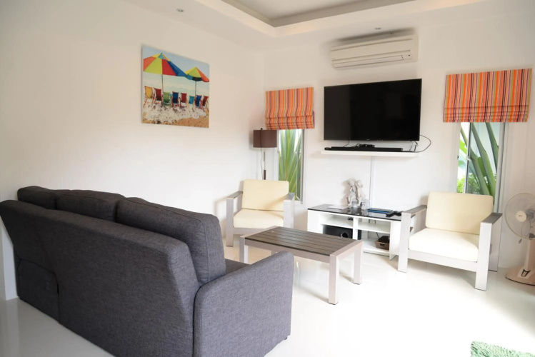 Bangsaray Villa - Sattahip
