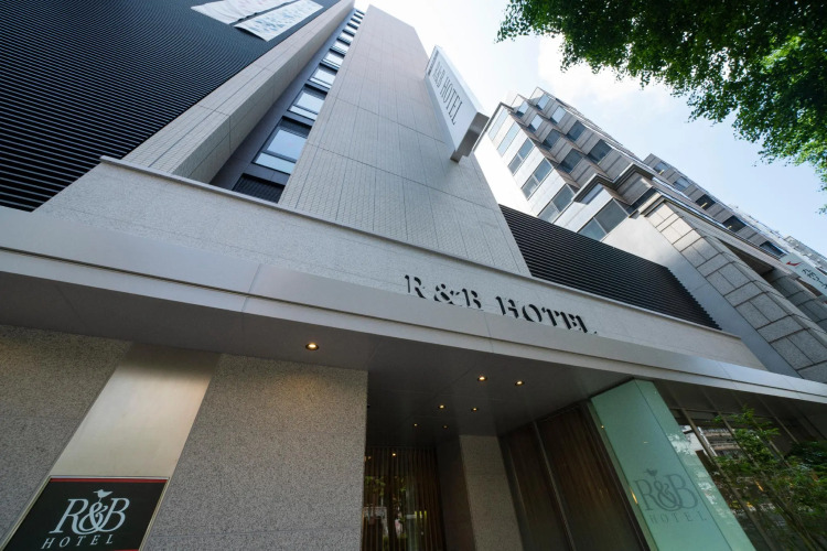 Washington R&b Hotel Hakataekimae Dai 2 - Fukuoka