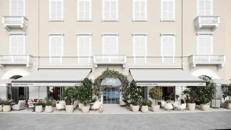 Jadran Heritage Hotel Valamar Collection - Poreč