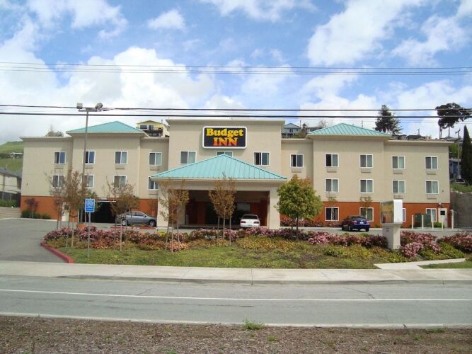Budget Inn San Leandro - 希活