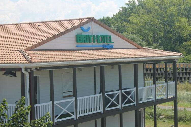 Brit Hotel Confort Manosque Cadarache - Manosque