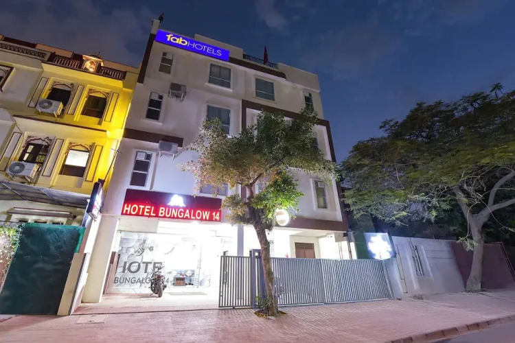 Fabhotel Bungalow 14 - Jaipur