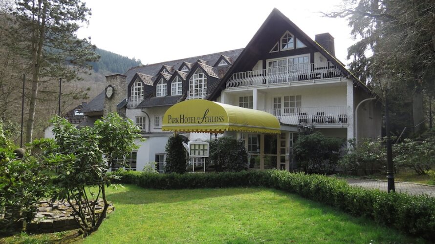 Park Hotel Am Schloss - Mayen