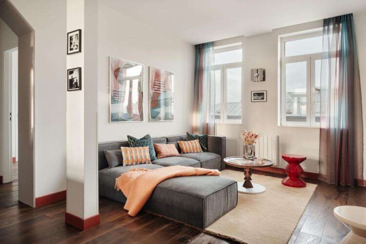Edgar Suites Lille - Faidherbe - Lille