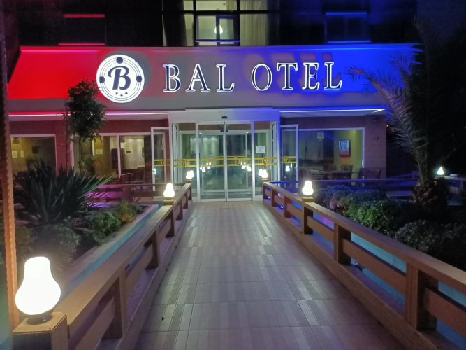 Bal Otel - Karadeniz Bölgesi