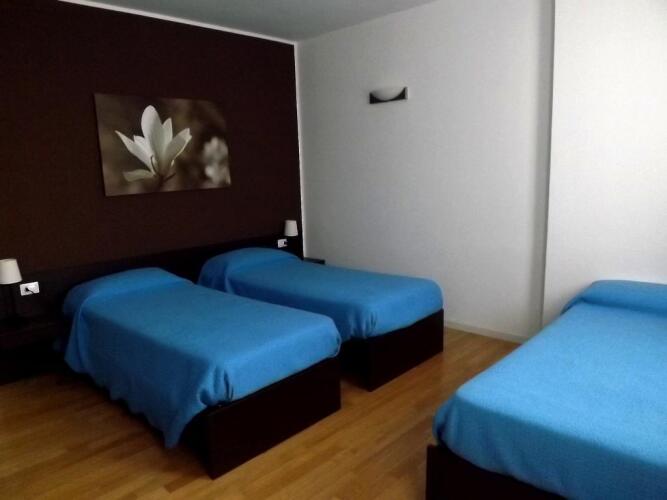 Magnolia Room Breakfast - Faenza