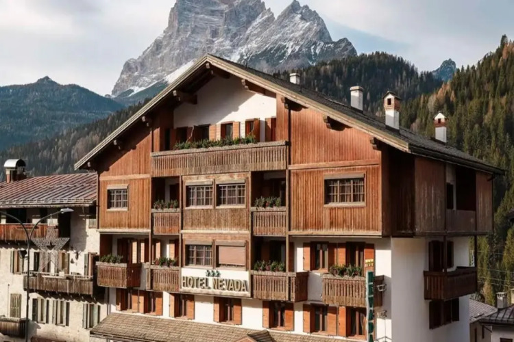 Best Western Hotel Nevada - San Vito di Cadore