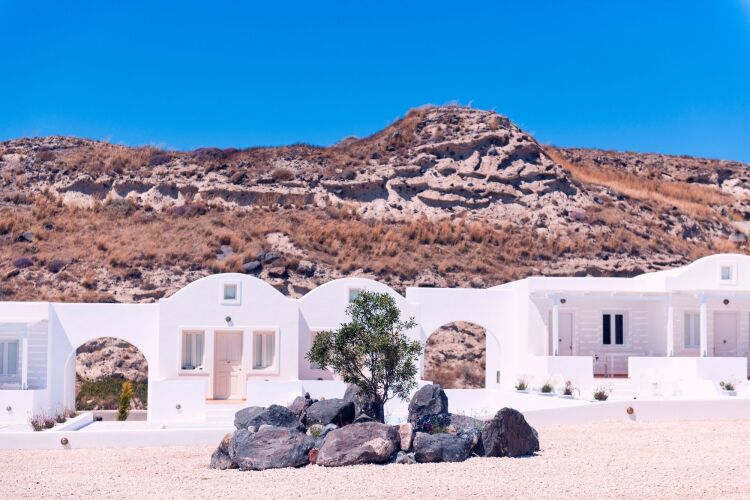 Katharos Pool Villas - Oia