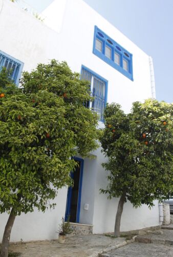 La Chambre Verte - Sidi Bou Saïd