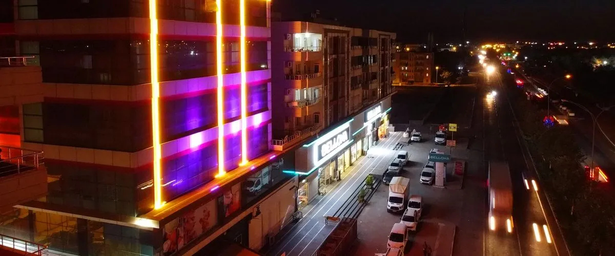 Tella Otel - Viranşehir