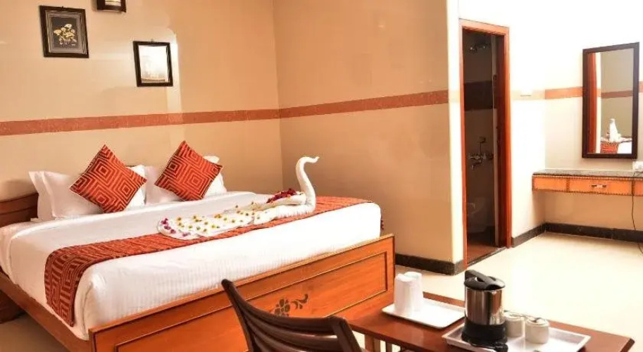 Hotel Gvs Residency - Yercaud