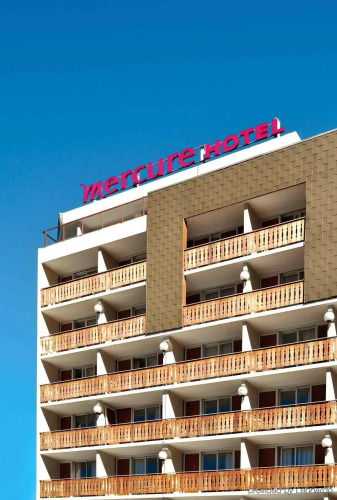 Belambra Clubs Les 2 Alpes 1800 - Les Deux Alpes