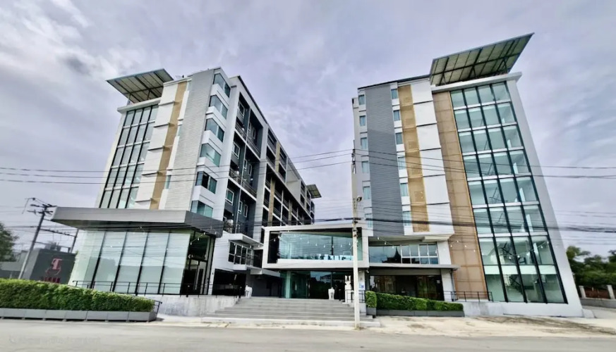 Tisha Hotel - Bang Bo