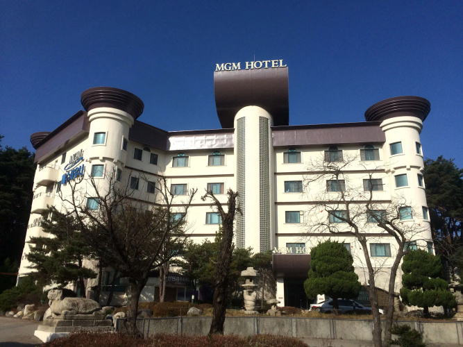 Mgm Hotel - Gangneung-si