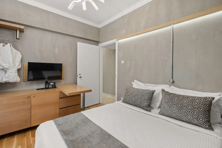 Warehouse Boutique Apartments - Athens