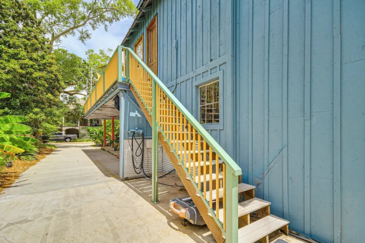 Eclectic Mandeville Home: Walk To Lakefront Park - Mandeville, LA