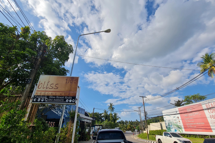 Bliss Resort Krabi - Ao Nang