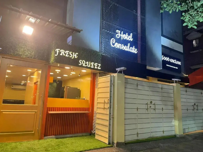 Hotel Consulate By Bookmerihotel - Kolkata